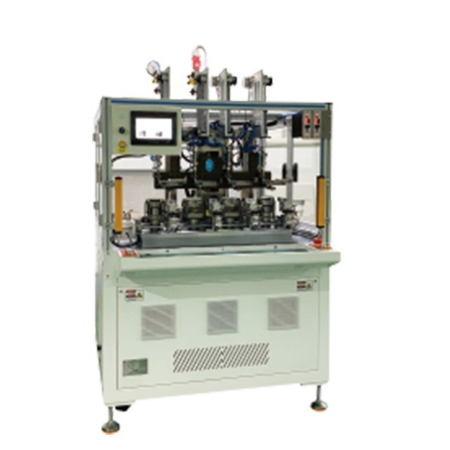 5-axis Control Winding Machine for Cooling Fans Brushless DC Motors and ...