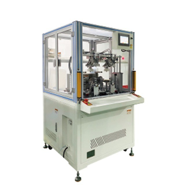 High Productivity Six VDO Winding Machine with 110mm Applicable Stator ...