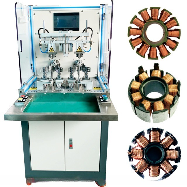 Single-Phase AC220V±10% 50Hz Input Power Winding Machine for Speed ...