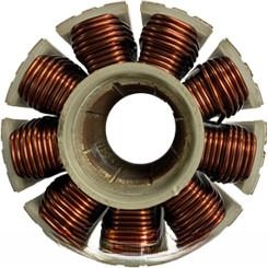 2023 Yamaha R3 v2 BLDC Motor Stator and Rotor No. 26 Winding Copper ...