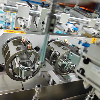 High Productivity Electric-motor-coil-winding-machine for Engine ...