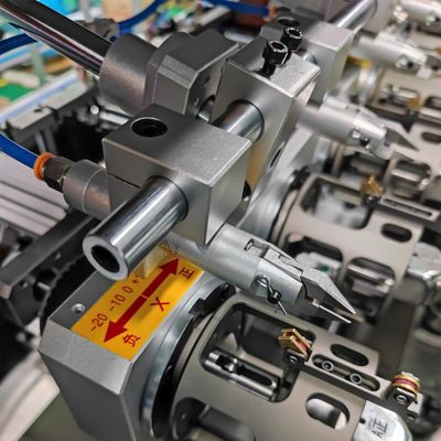 High Productivity Electric-motor-coil-winding-machine for Engine ...