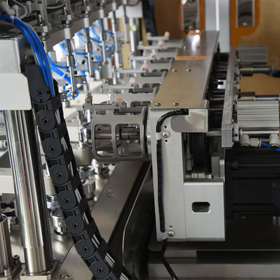 Toroidal Transformer and Motor Winding Machine CNC Automatic Small Size ...