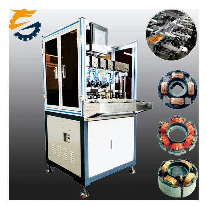 3-axis Control 2024 Stator Ceiling Fan Motor Engine Coil Winding ...